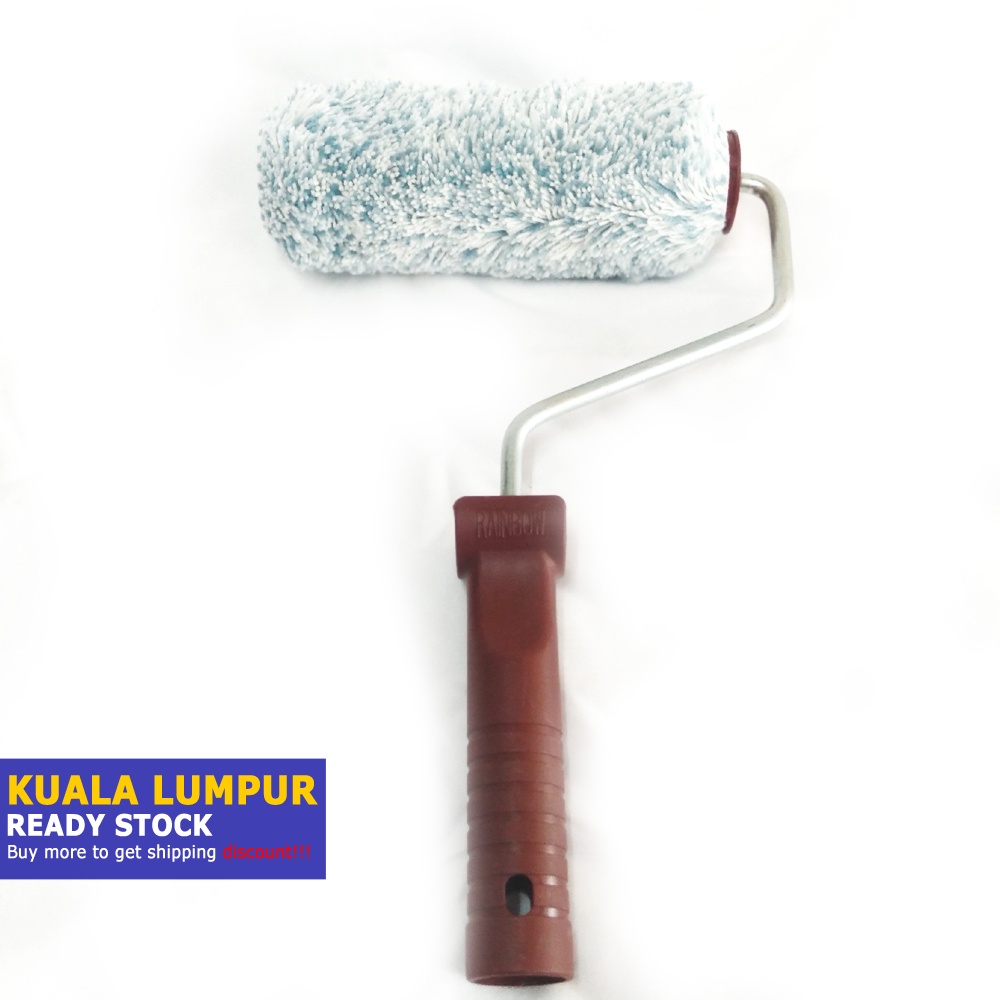7" Paint Roller 20mm nap, High Quality Product for wall Painting ...