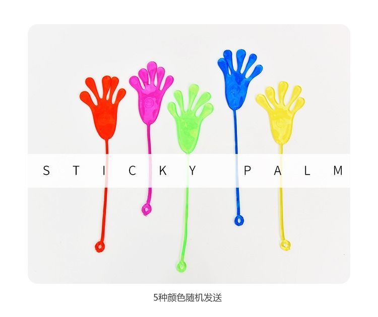 Clap Trap Applauding Bats Small Hand-Shape Swatter Small Palm Clapping ...