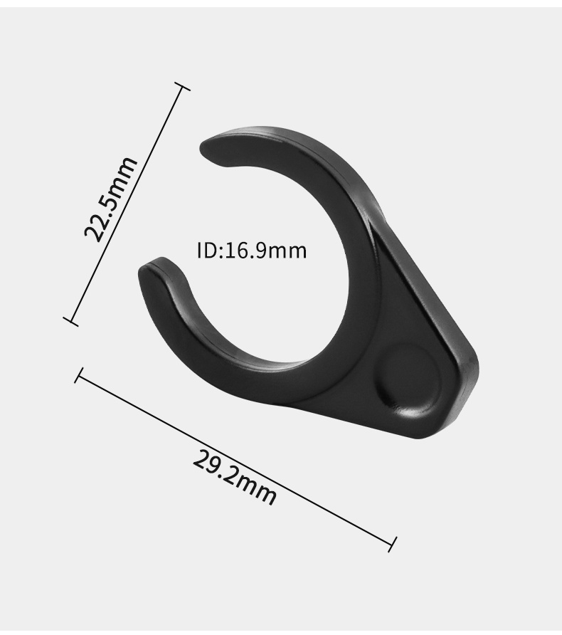 MUQZI Pedal Quick Release Lock Ring Avoid Automatic Unlocking MTB Road ...