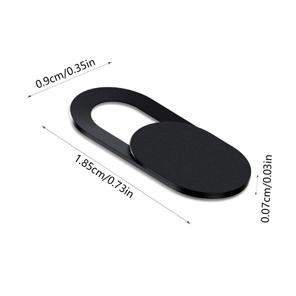 Camera Cover Laptop Accessories Webcam 10 Pcs Protecting Privacy ...