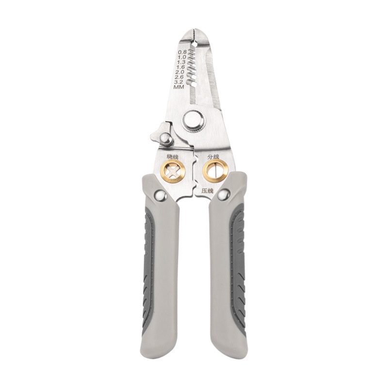 7-in-1 Wire Stripper Wire Stripper Pliers Multi-Tool Wire Stripper Wire ...
