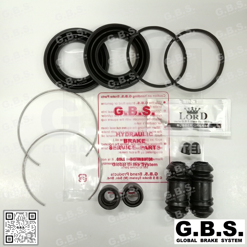 GBS Disc Brake Seal Kit For ISUZU TROOPER UBS,PANTHER,TFR,INVADER ...