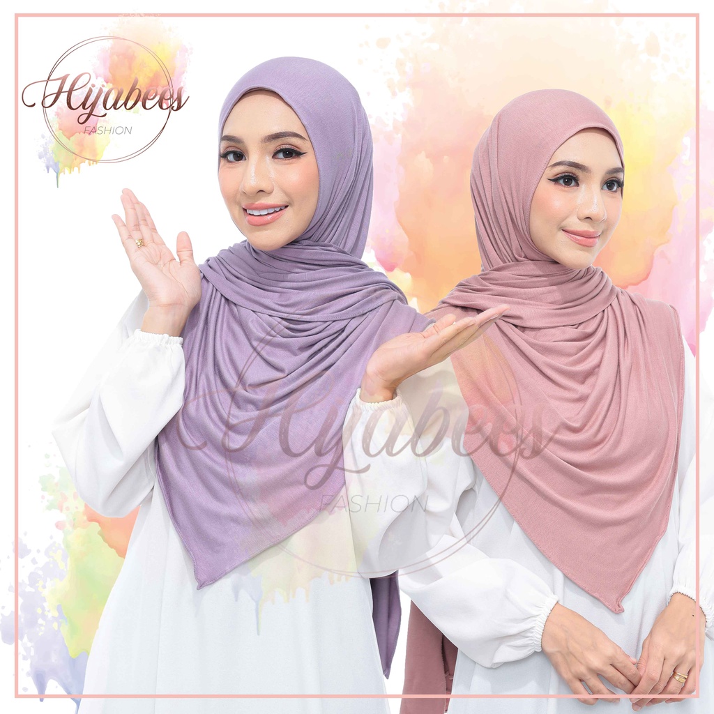 READY STOCK Shawl Cotton Jersey Premium | (SHAWL MALAS) | Shopee Malaysia