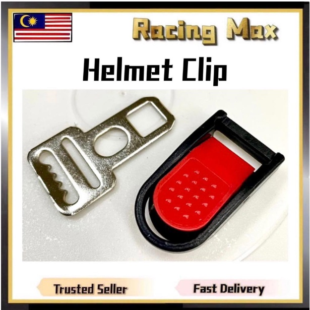 1 Pcs MHR Half Cut Steng Kura Helmet Clip Buckle Clip Helmet Socket ...
