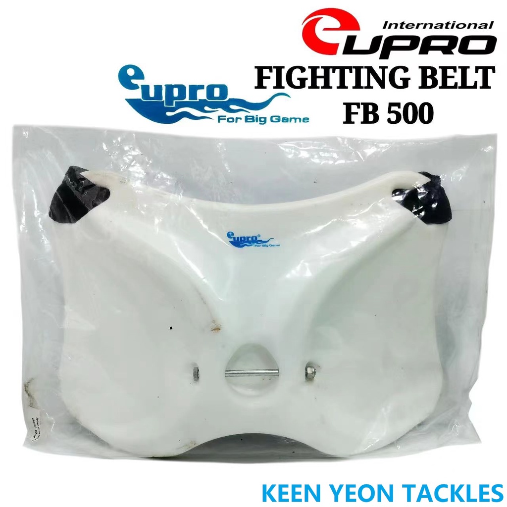 EUPRO FIGHTING FIGHTING BELT (FB500) | Shopee Malaysia