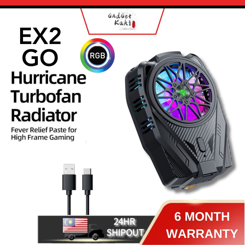Mobile Phone Cooler Plextone EX2 GO Heat Sink Ice Cooling Radiator ...