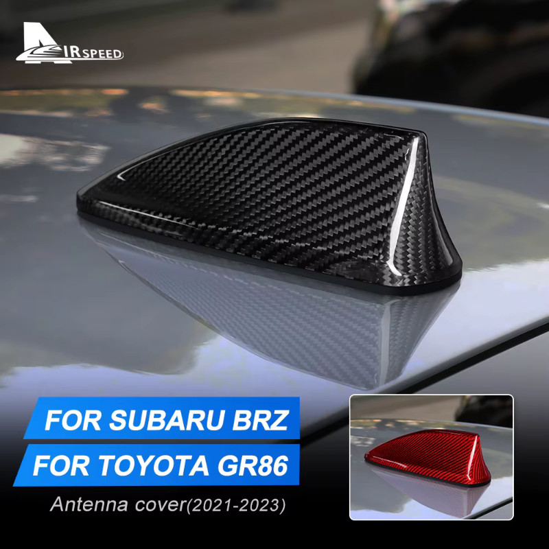 Antenna Cover Shark Fin For Subaru BRZ Toyota GR86 2021 2022 2023 2024 ...