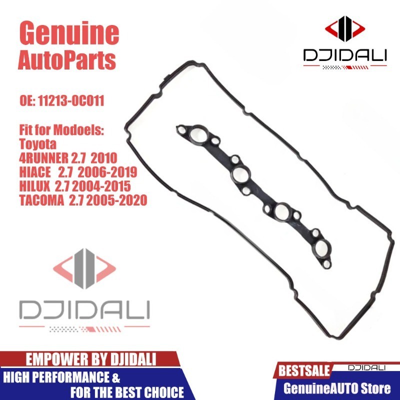 Valve cover gasket+rubber sleeve for Toyota 4RUNNER HIACE 2006-2019 ...