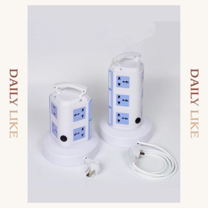 Daily Like | 5 meter Malaysia Standard Extension wire socket 3 pin Plug ...