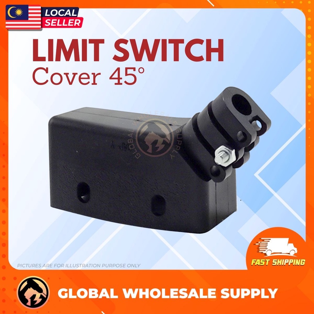 Limit Switch Cover Limit Switch Accessorie Limit Switch Short Roller ...