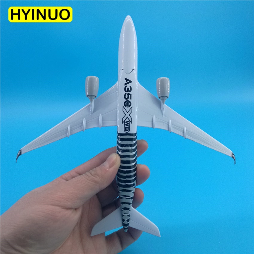 20CM 1:400 Scale A350 XWB Airlines Airplanes Plane Aircraft Alloy Model ...