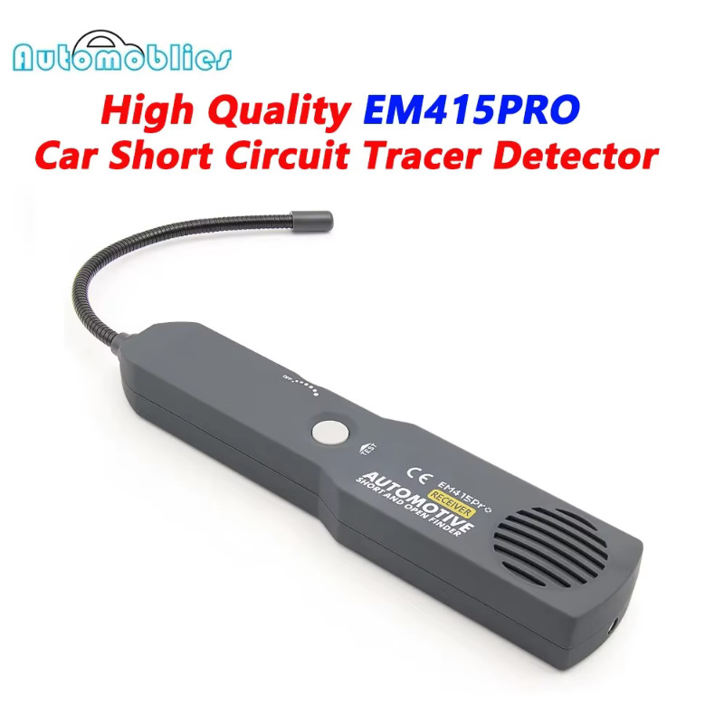 EM415PRO Car Automotive Short & Open Finder EM415 PRO 6-42V Car Short ...