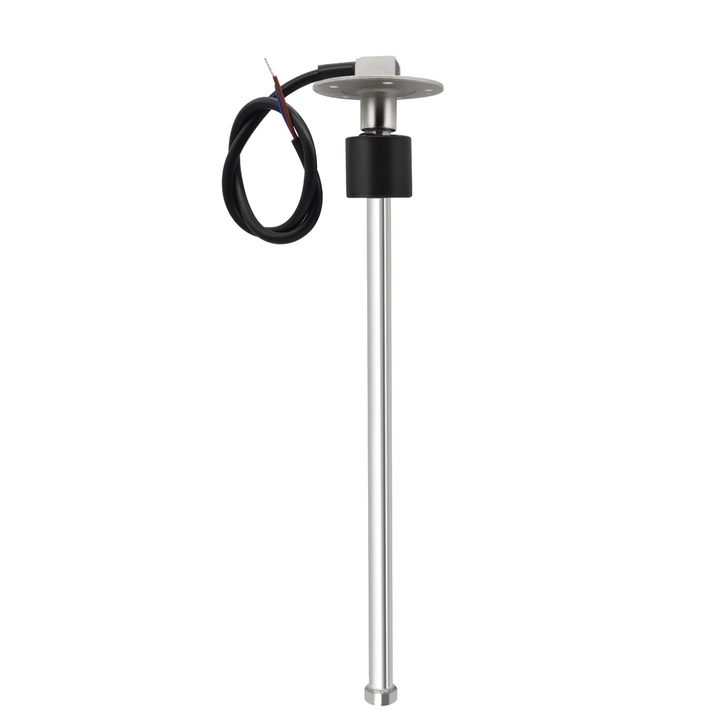 52mm 0-190 Ohm 7 Color Analog Fuel Level Gauges with Color Light and ...