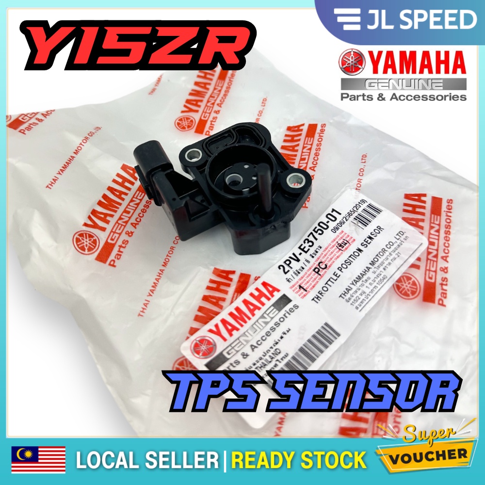 YAMAHA Y15 Y15ZR V1 V2 / R15 / FZ150 V4 / MMAX155 N MAX TPS SENSOR ...
