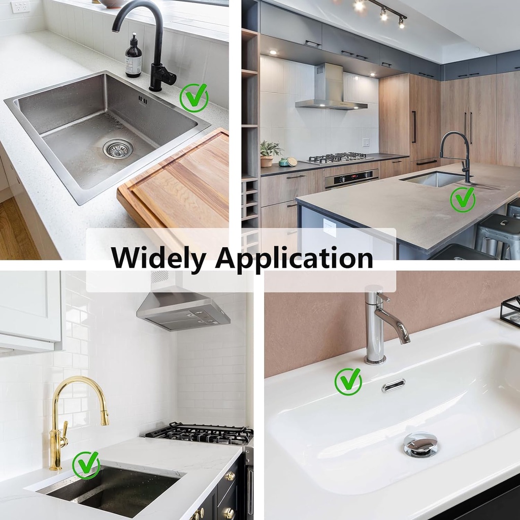 Silicone Faucet Pad Reusable Drying Mat Dish Sponge Drying Mat Draining ...
