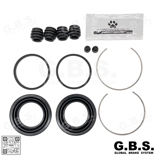 GBS Disc Brake Seal Kit For HYUNDAI STAREX H-1 A1 (Front) (Full Set ...