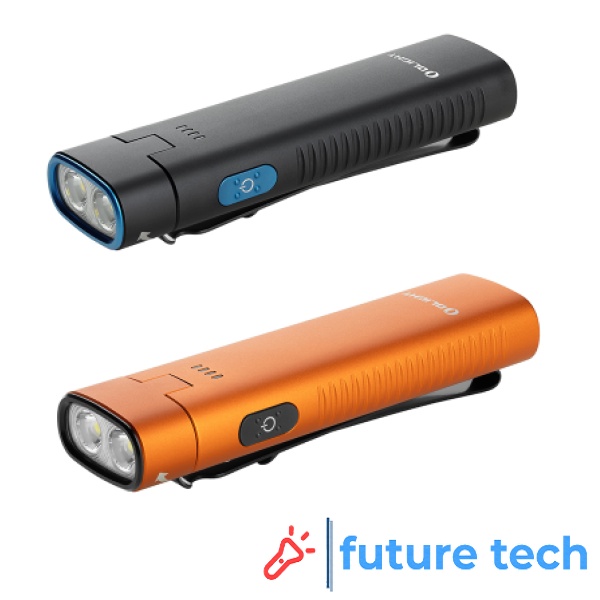 Olight Arkflex Adjustable Right Angle LED Flashlight | Shopee Malaysia