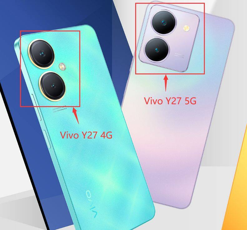 Phone Casing Back Cover Case For VIVO Y27 Y02 Y02A Y02T Y36 Y17S V29e ...