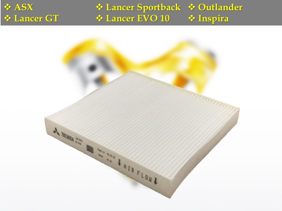 Mitsubishi - ASX LancerGT Lancer Sportback Lancer Evo10 Outlander ...