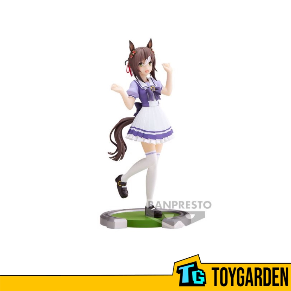 Banpresto Umamusume: Pretty Derby Fine Motion Figure (88351) | Shopee ...