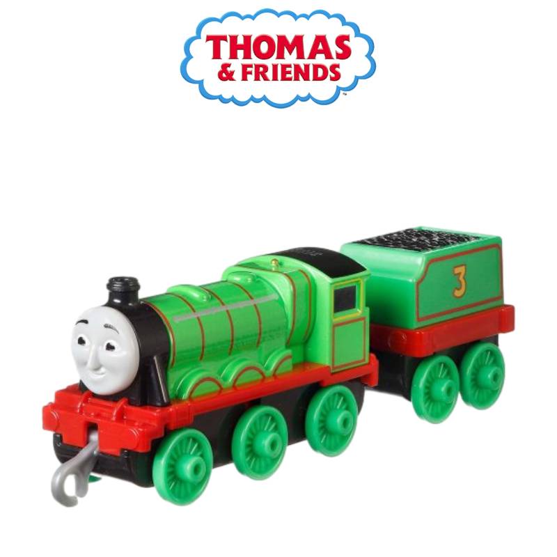 Thomas And Friends Edward Alloy Train Set Compact And Durable Design ...