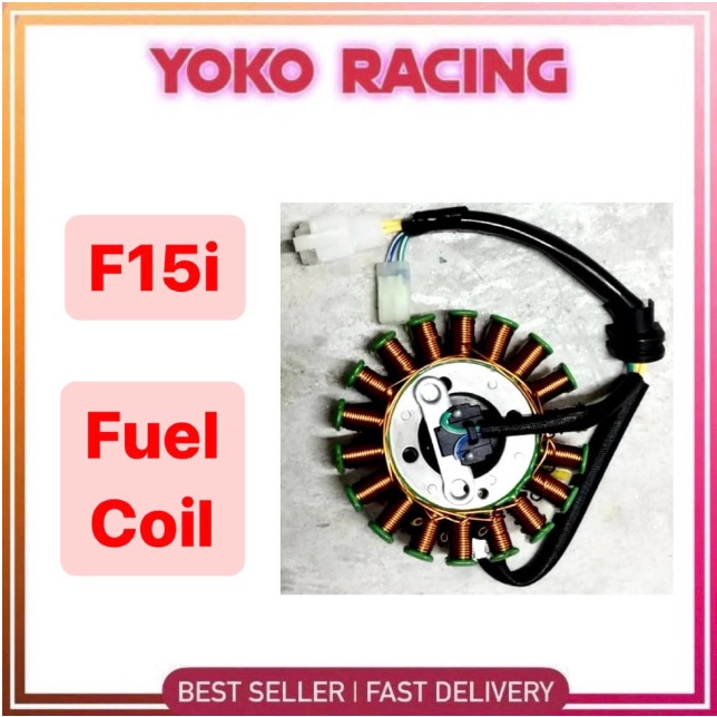 Fuel Coil Field Coil Starter Coil Startor Coil Stater Stator Coil ...