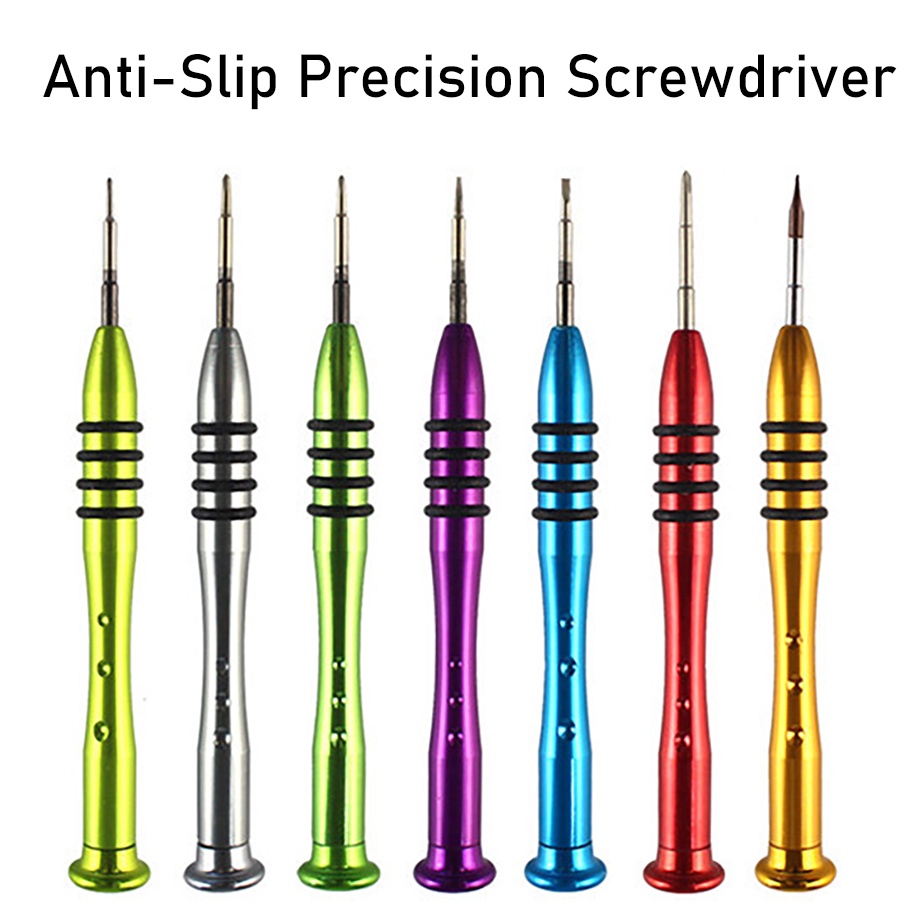 Phillips Tripoint Screwdriver for IPhone, Repair Tool Kit, 1.5mm, 0.8mm ...