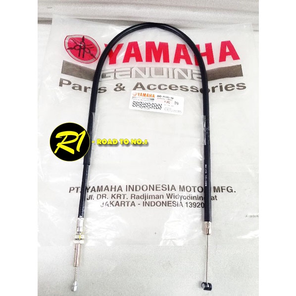 YAMAHA MT15 MT-15 CLUTCH CABLE THROTTLE CABLE WIRE KABEL CLUTCH TALI ...
