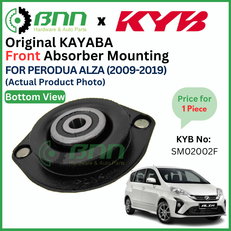 [BNN] KYB Perodua Alza MYVI VIVA AXIA BEZZA Front Absorber Mounting Top ...