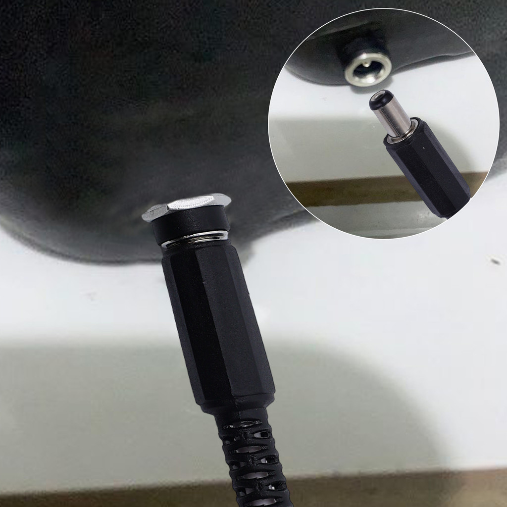 5Pairs DC Bus Panel Mount Power Receptacle - DC Power Supply Solder ...