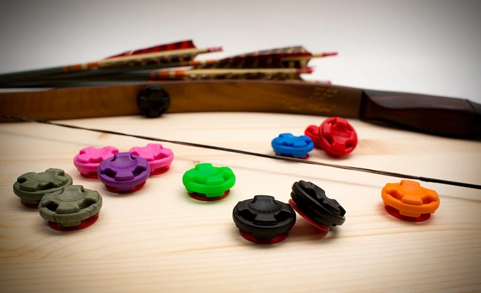 Archery Broadband Limbsaver Solid Limb Dampener for Solid Limb Compound ...