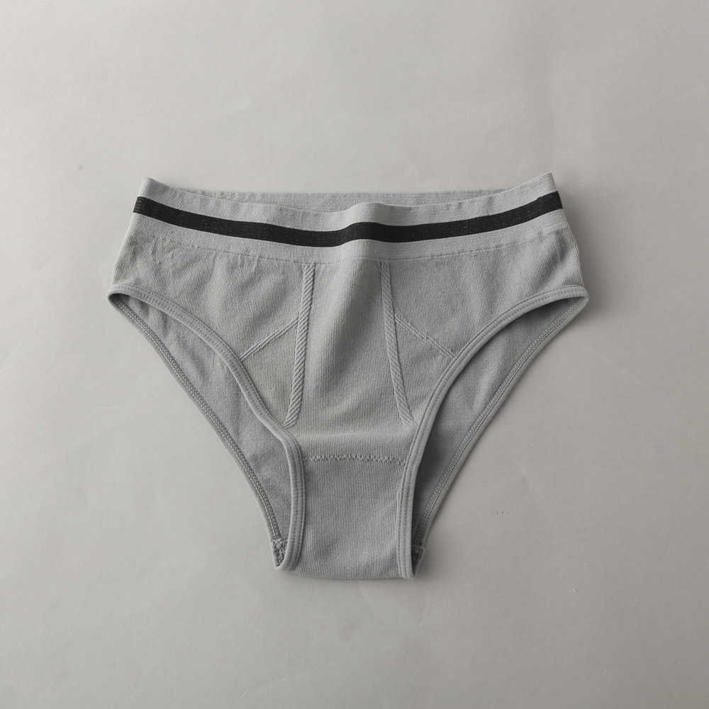 AMVI 1XL-4XL Plus Size for Women Panty Cotton Soft Lady Underpants High Waisted Ladies Panties ...