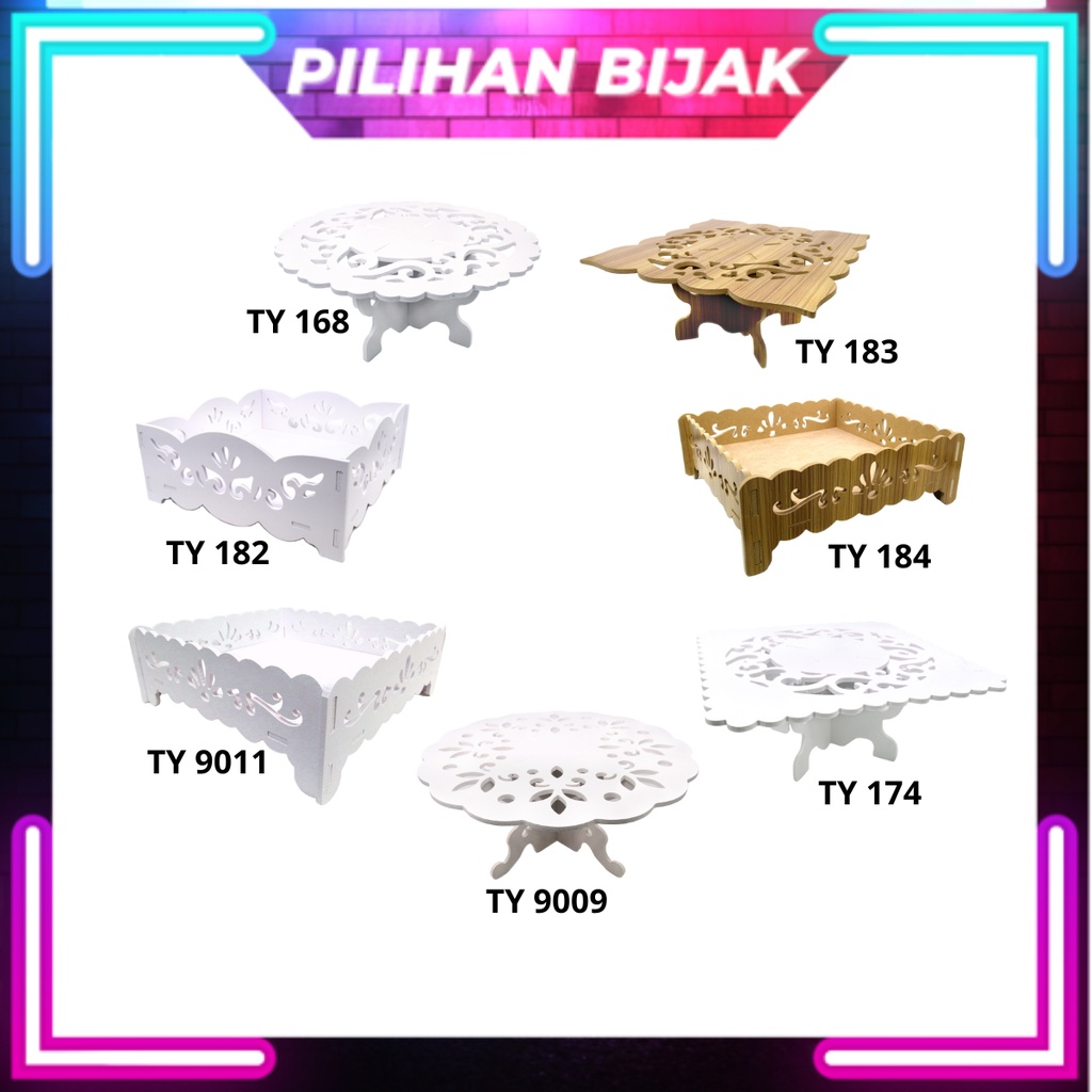 Dulang Hantaran Perkahwinan Gift Tray Diy Wedding Tray Dulang Kahwin ...