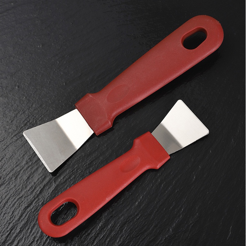 Stainless Steel Shovel Kitchen Oil Cleaning Straight Shovel Multi ...