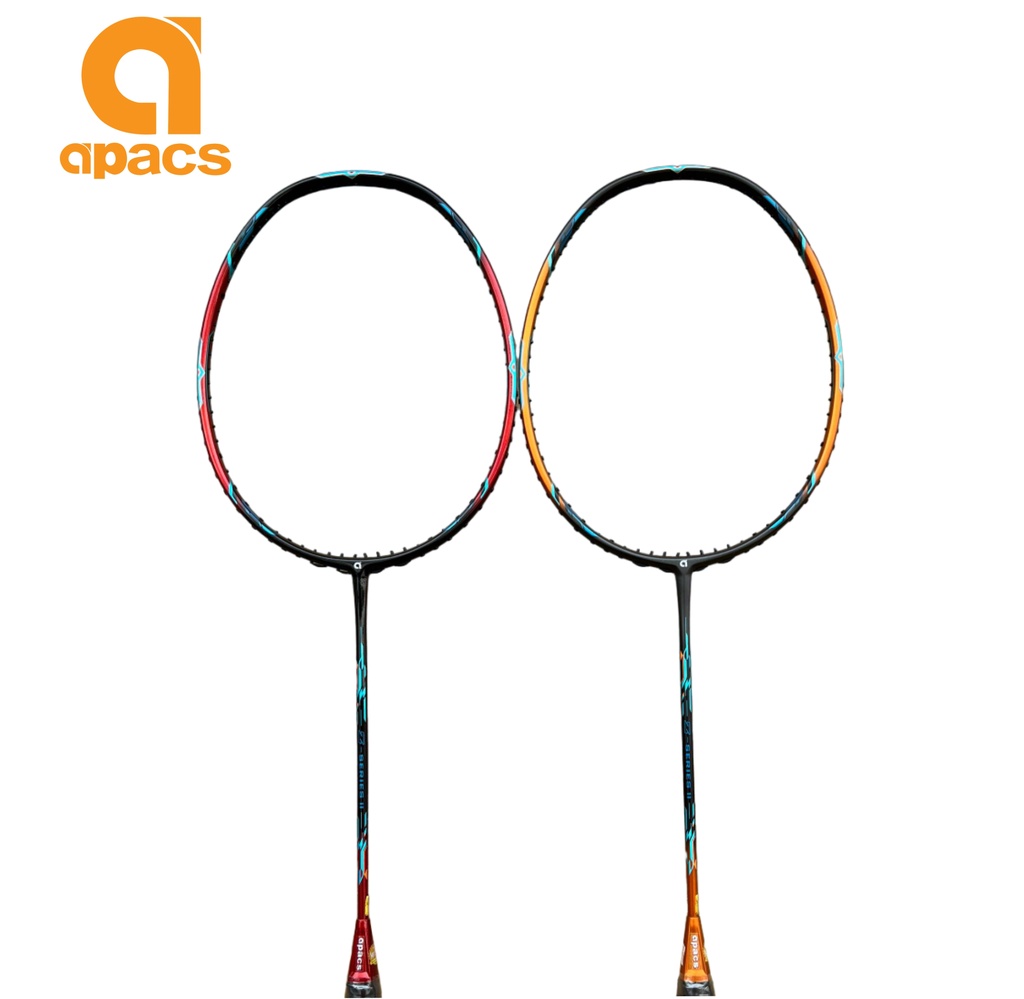 APACS Z SERIES II Badminton Racket | Shopee Malaysia