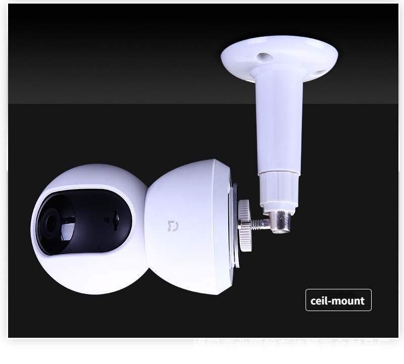 Wall Mount Camera Stand YI PTZ Version Hoisting Camera Bracket CCTV ...