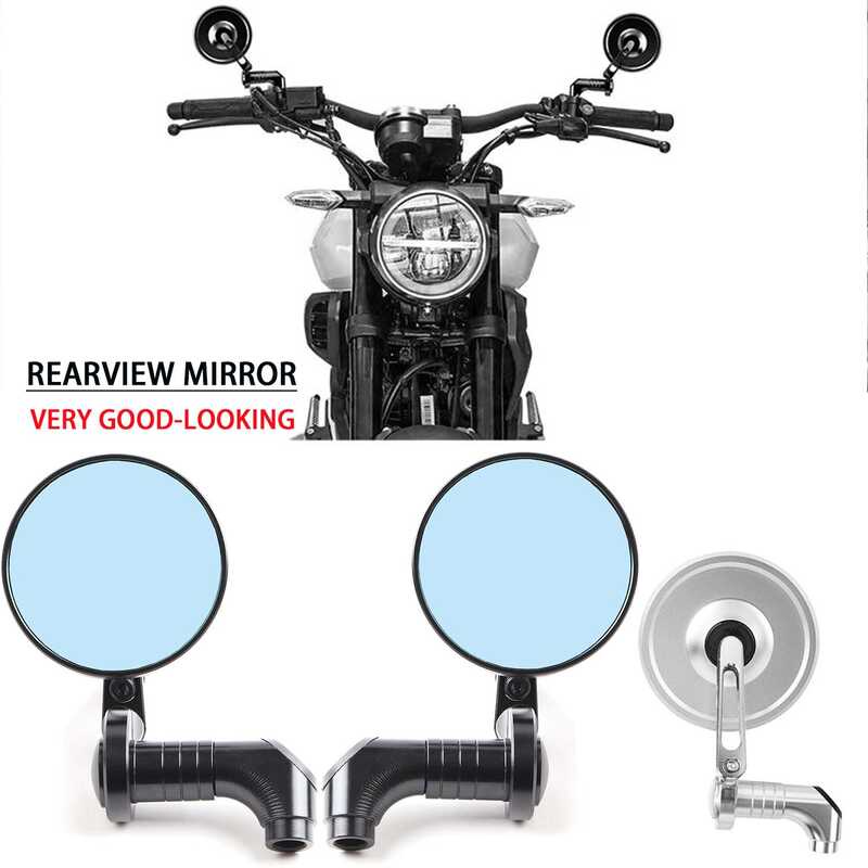 Bagong Style Rearview Mirror Para Sa HONDA Rebel 1100 500 300 Cm300 ...