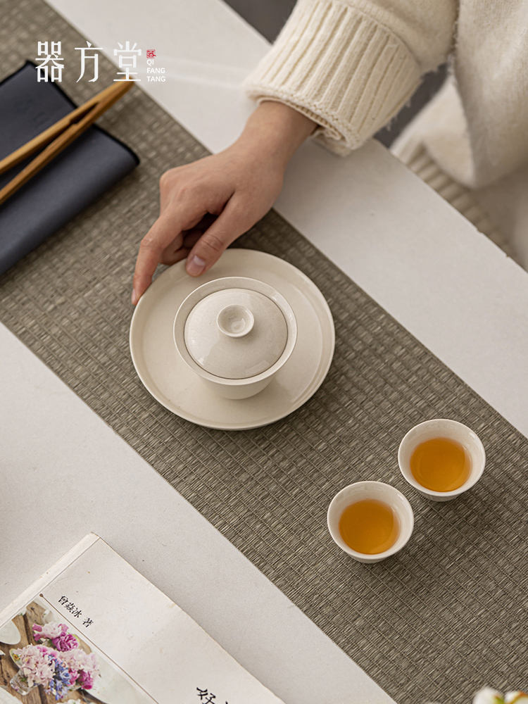 Hydra And Gray Pot Inherited Bubble Platform Household Ceramics Tea ...