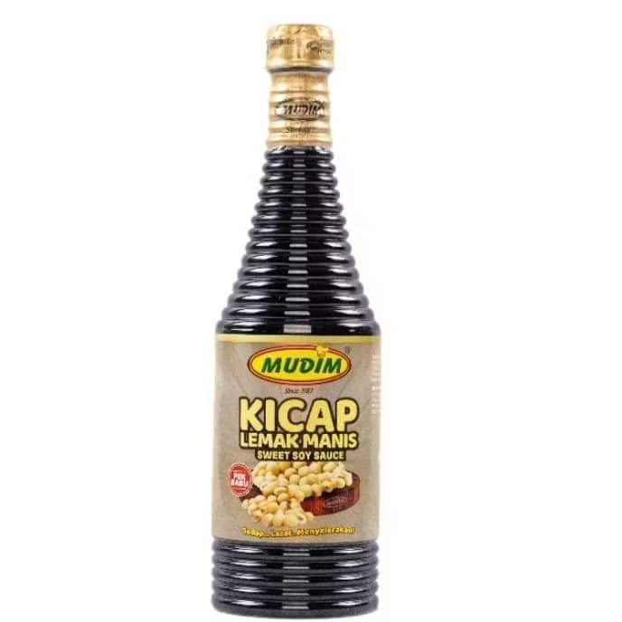 Mudim Kicap Lemak Manis 450g | Shopee Malaysia