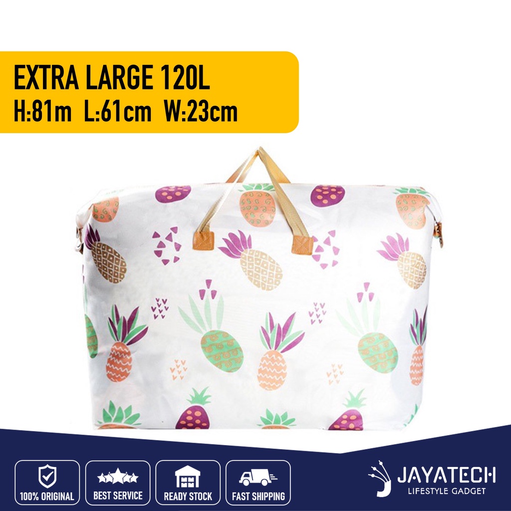 EXTRA LARGE LAUNDRY BAG WITH ZIP LAUNDRY BASKET BAG DOBI GUNI STORAGE ...