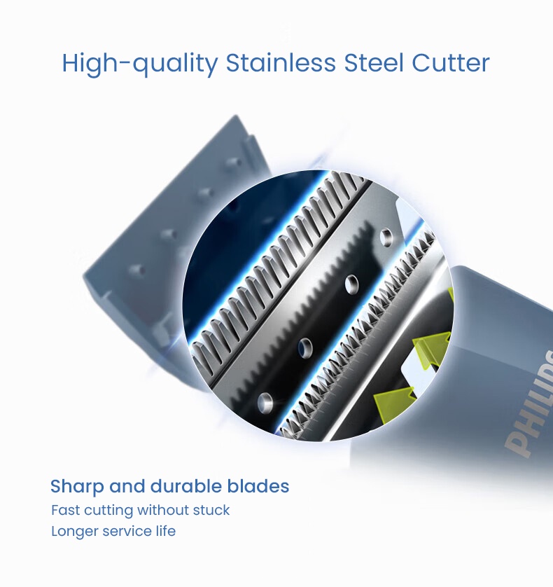 Philips Hair Clipper Cordless HC3688 Professional Household Hair ...