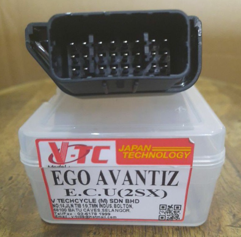 YAMAHA AVANTIZ SOLARIZ AVANTIS SOLARIS AVANTIK SOLARIK 125 ECU STANDARD [ VTC ] 2SX-H591A-00 ECU ...