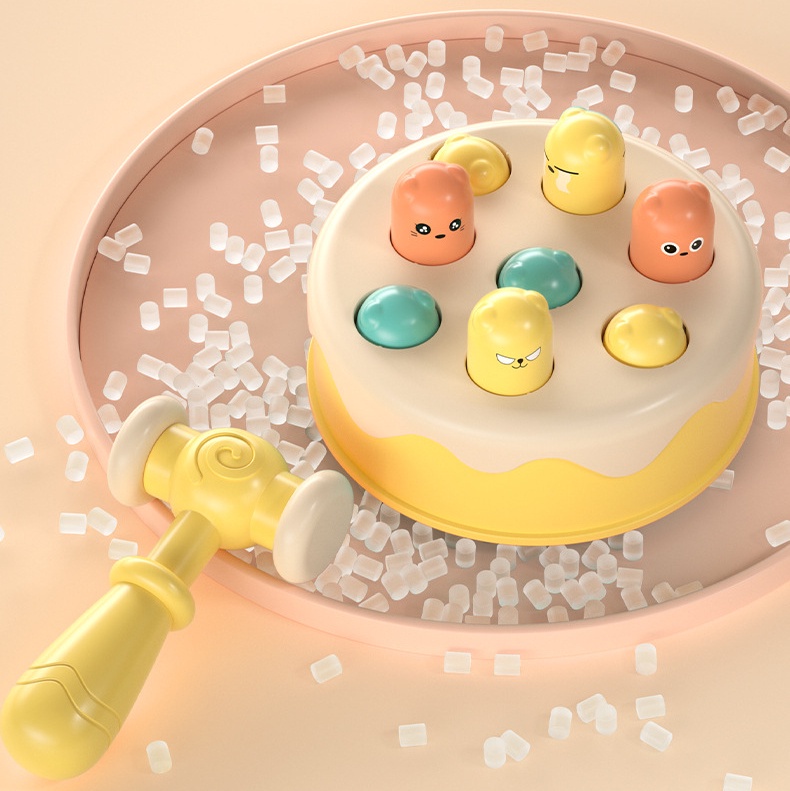 New Type of Baby Ground Mouse Toy for Early Childhood Education and ...