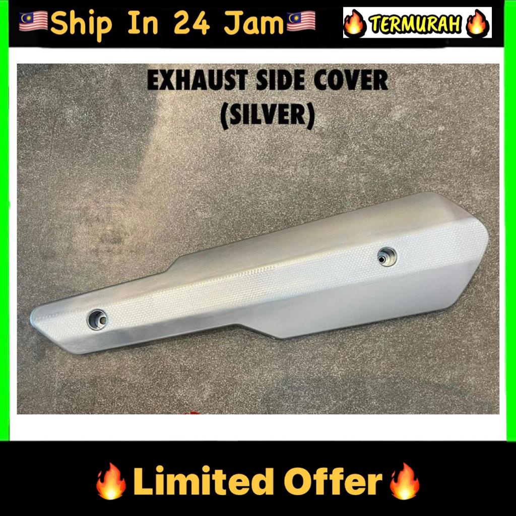 Y15 Y15ZR MUFFLER PROTECTOR EXHAUST EKZOS VIETNAM MUFFLER SIDE COVER ...