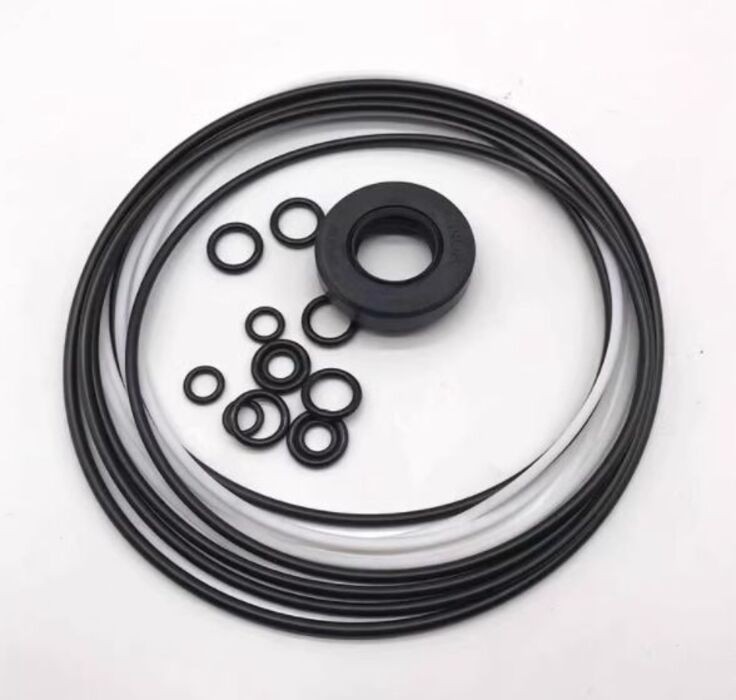 Caterpillar Excavator kit oil seal packing Durable swing motor seals ...