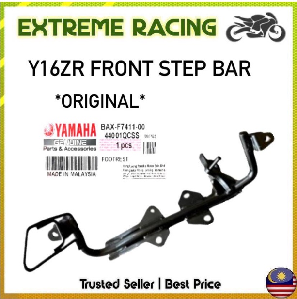 Front Step Bar Local & Original BAX-F7411-00 Main Step Tapak Besi ...