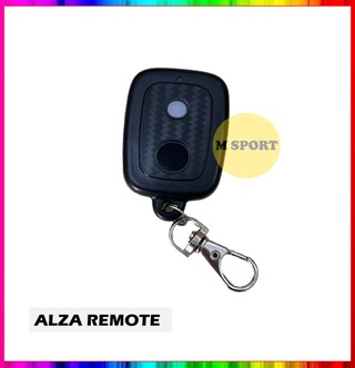 (FREE BATTERY) Perodua Remote Alza & Myvi Old / Lagi Best / Icon / Viva ...
