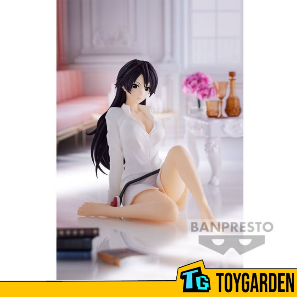 Banpresto Bleach -Relax Time- Bambietta Basterbine (88458) | Shopee Malaysia
