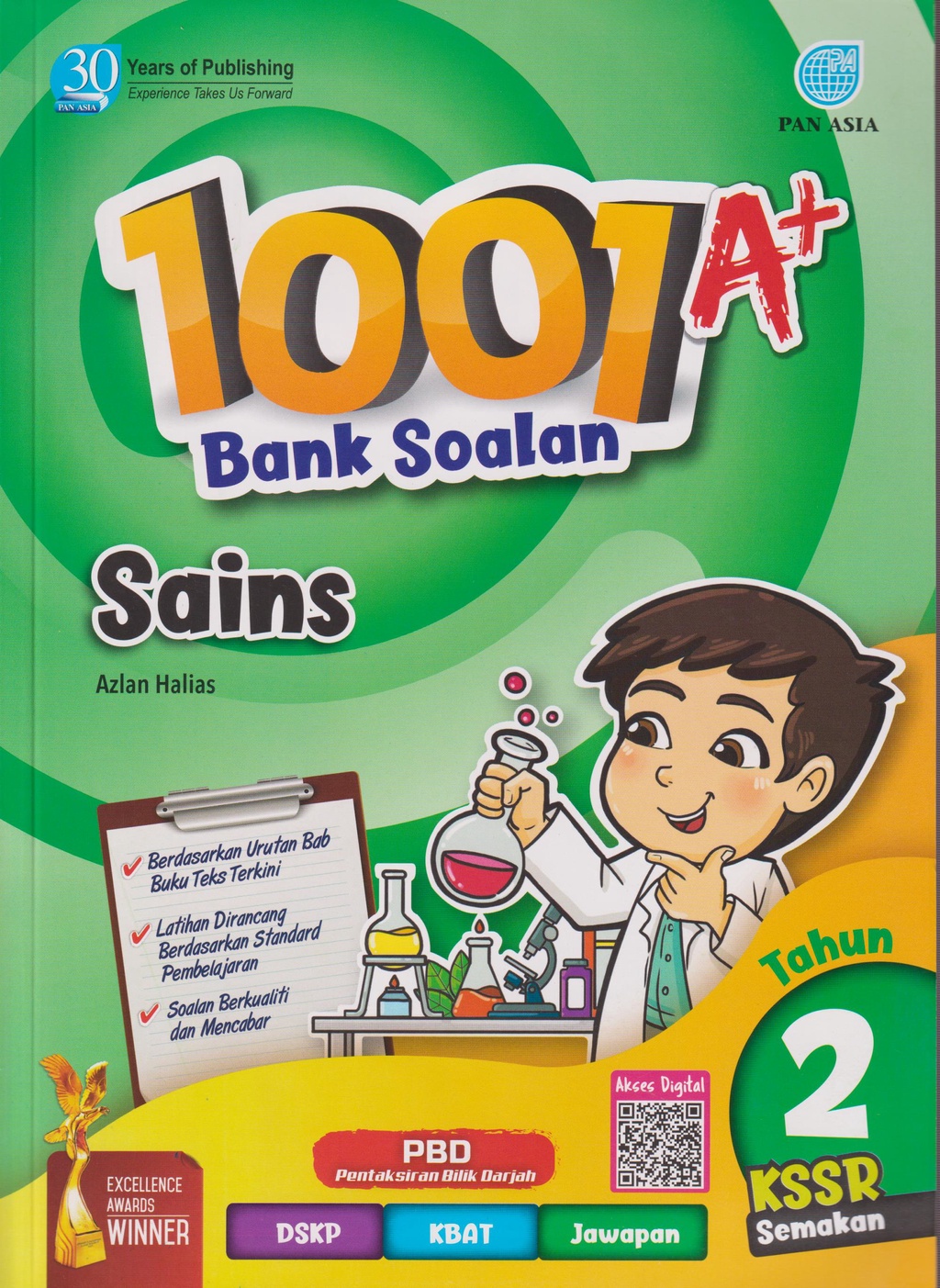 1001A+ BANK SOALAN SAINS Tahun 2 KSSR SEMAKAN | Shopee Malaysia