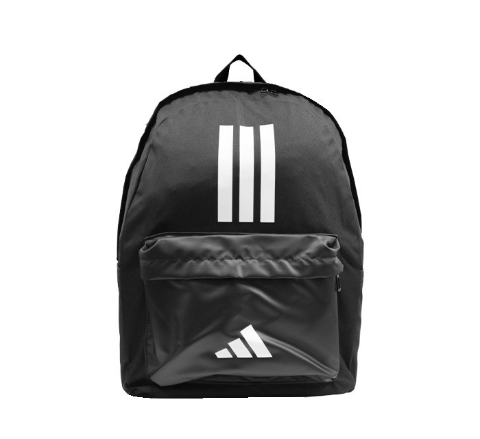 Adidas Classic Back-to-School 3-Stripes Backpack JD9563 | Shopee Malaysia